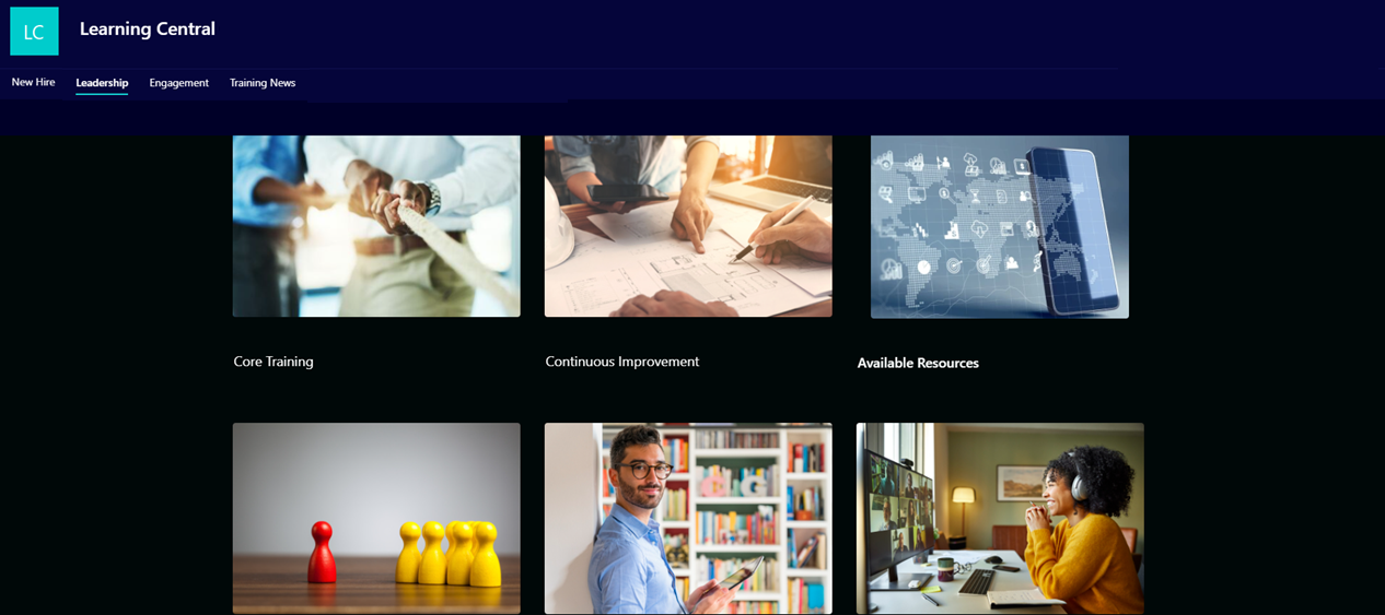Building a Learning Culture with SharePoint: Simplifying the Creation ...